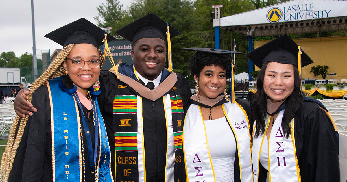 Commencement 2023 dates | The La Salle Parent and Family Experience