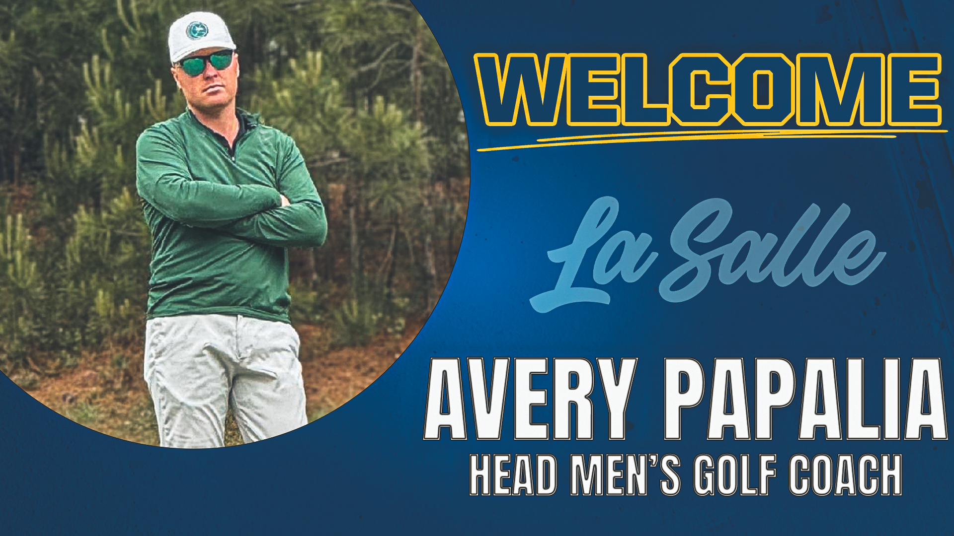 Avery Papalia Named Head | The La Salle Parent and Family Experience