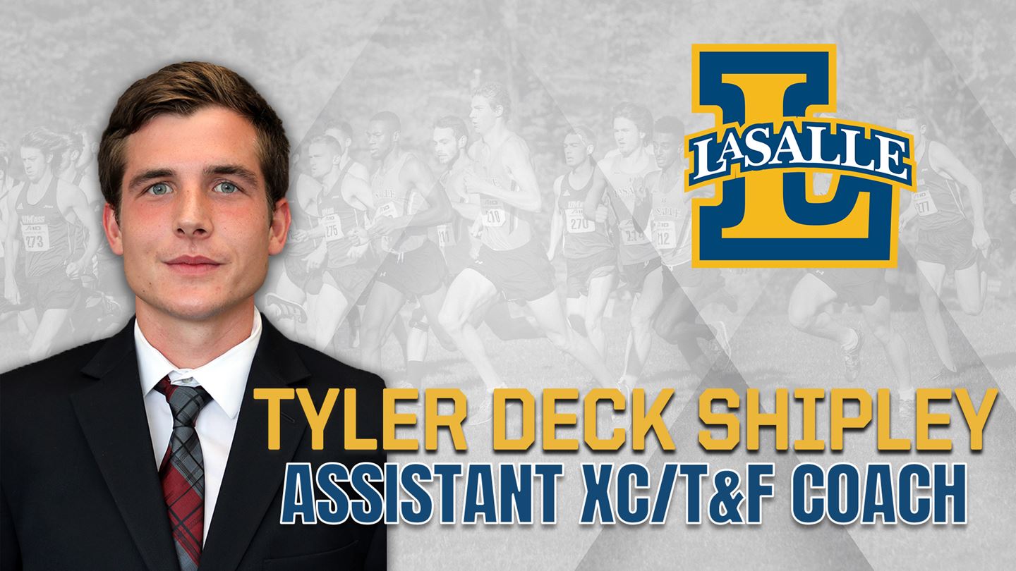 Tyler Deck Shipley Joins | The La Salle Parent and Family Experience